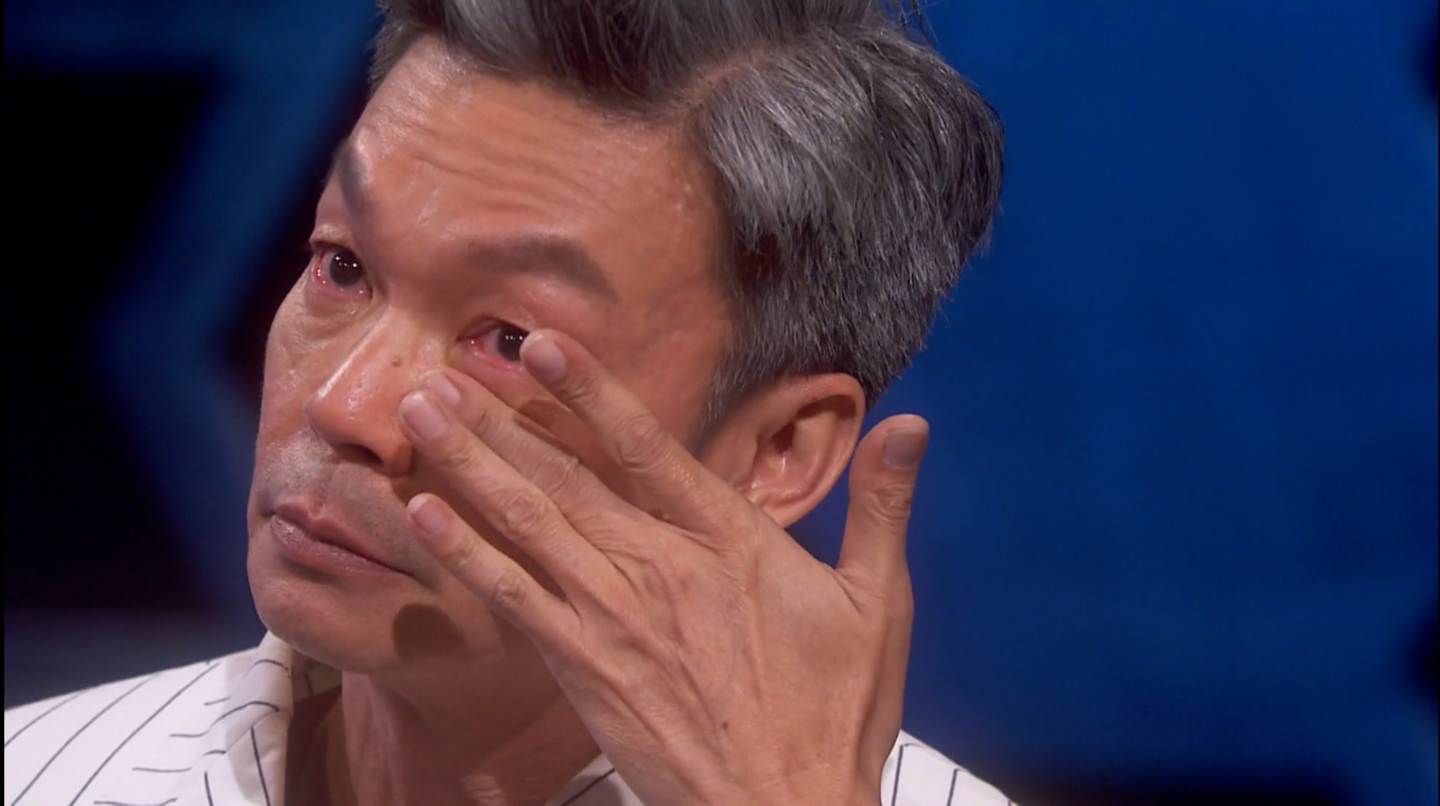 Mark Lee Didn't Cry During His Daughter's Kidney Disease Test 'Cos He ...