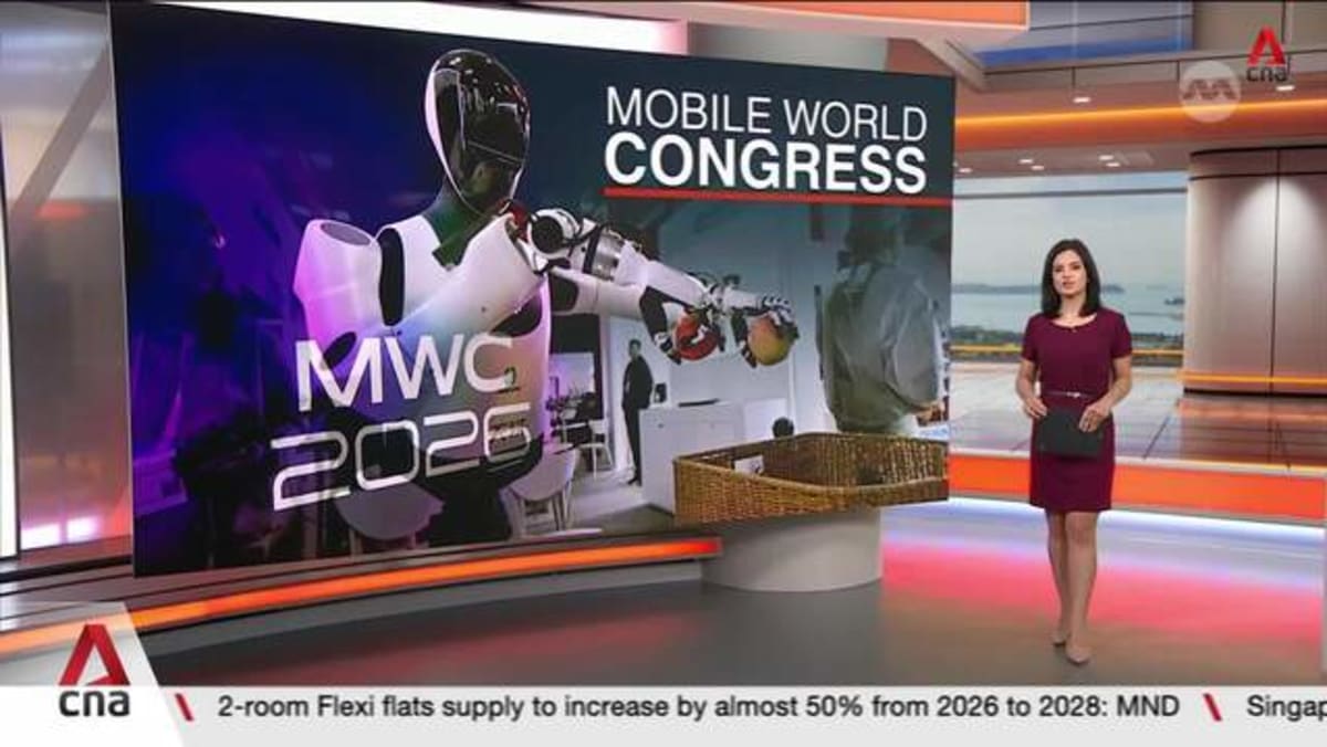 Mobile World Congress: New technologies tease the future of AI-powered ...