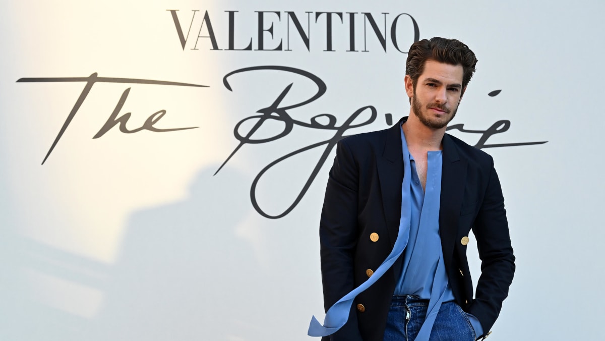 Andrew Garfield Went Through "Wild" And Trippy" Experiences While ...