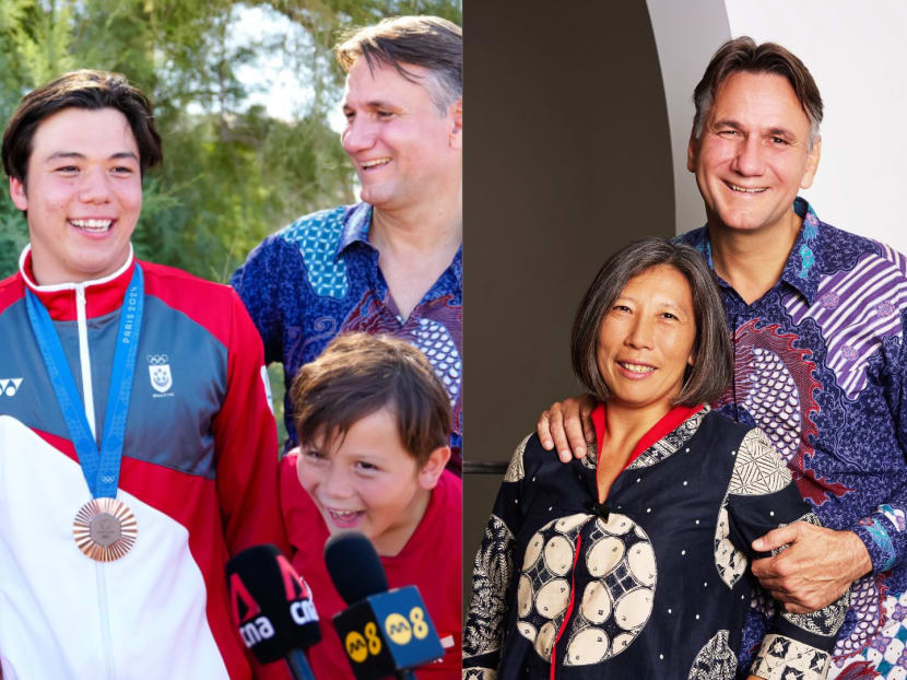 “This Is My Country. I Know My Way Around”: Max Maeder’s Mum Hwee Keng ...