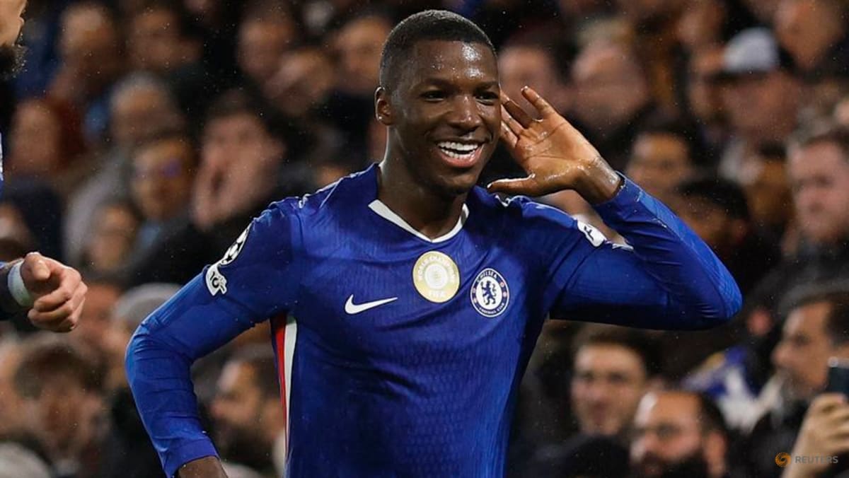 Caicedo extends Chelsea contract until 2033 - CNA