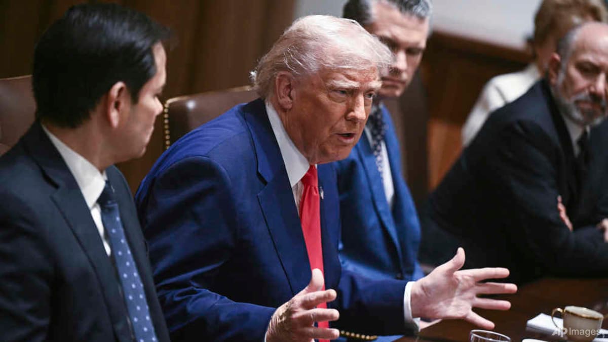 US rejects UN shipping net-zero plan, warns of retaliation against ...