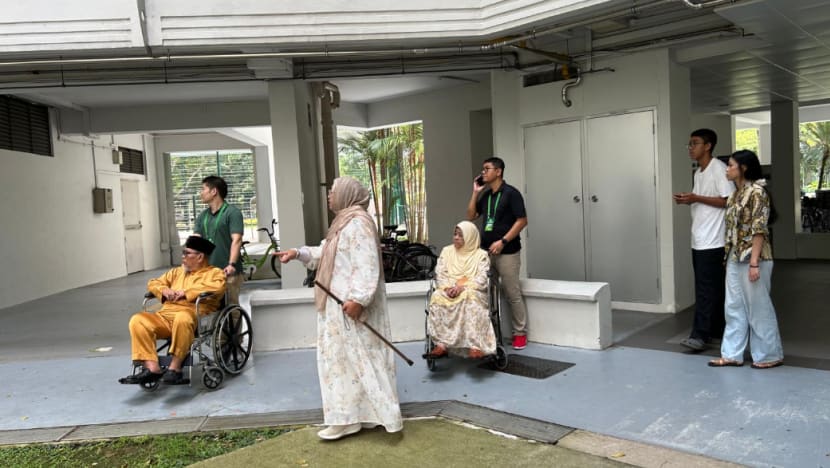 GE2025: Keluarga 3 Generasi ceria tunai tanggungjawab mengundi bersama ...