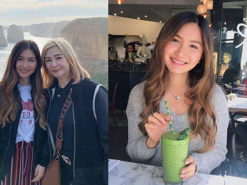 HK Actor Eddie Kwan’s Daughter, 26, Quit Her Job As A Teacher To Take ...