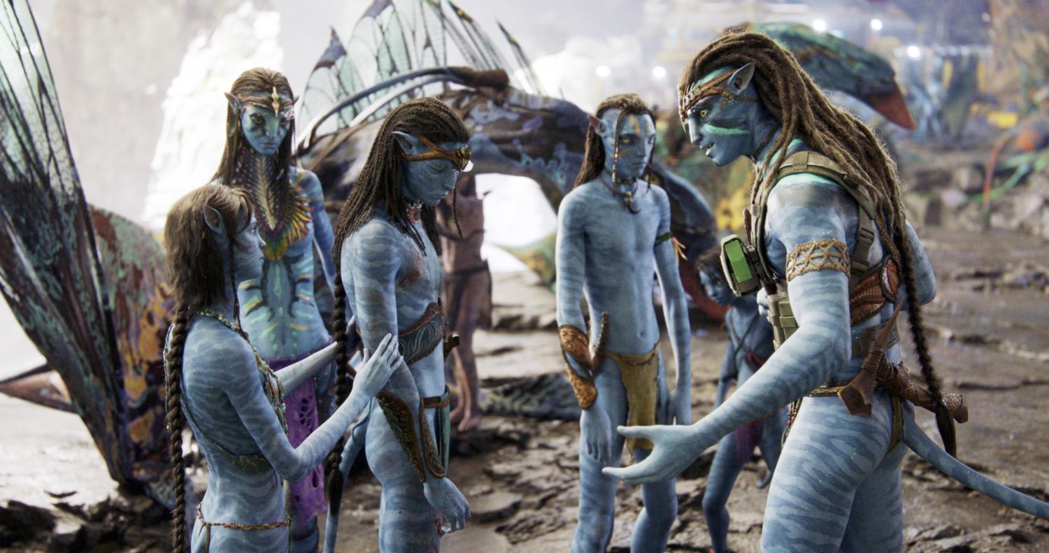 Avatar: The Way of Water Review: How Many Times Can You Watch James ...