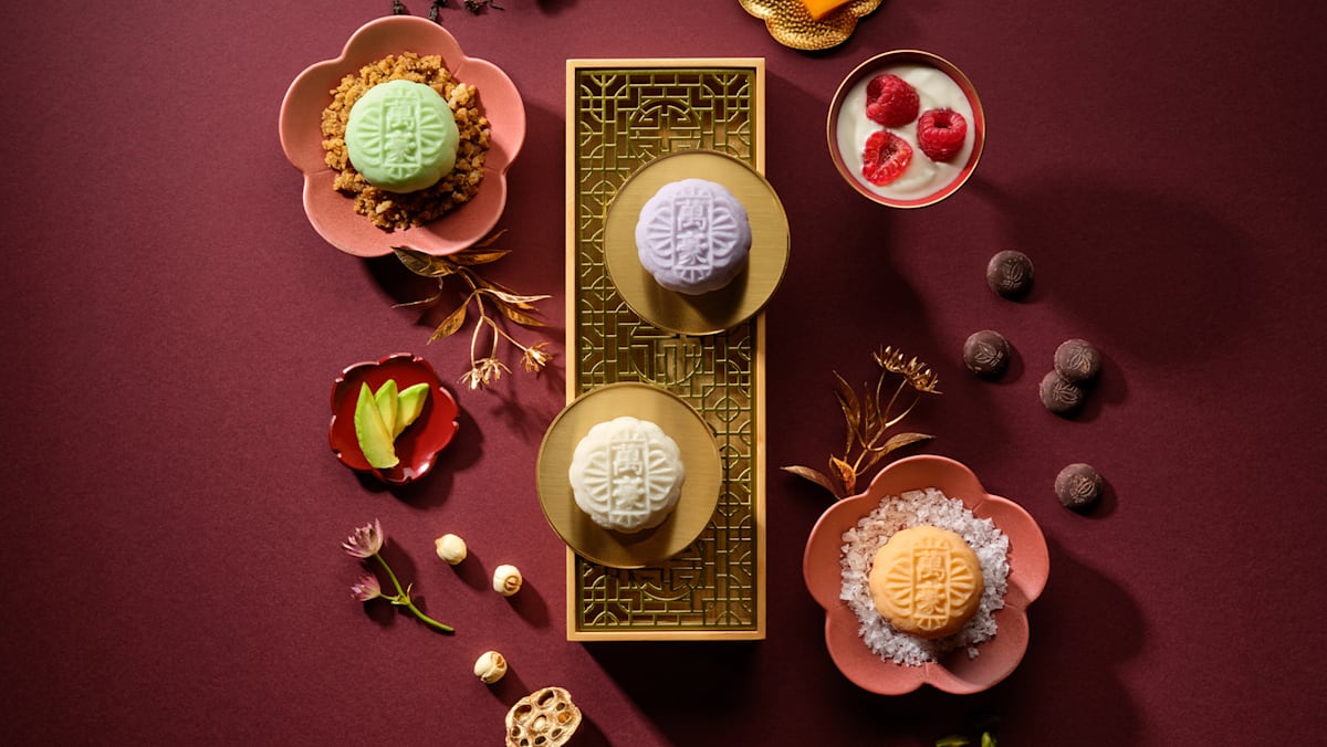 Mooncakes 2025: Singapore’s latest flavours