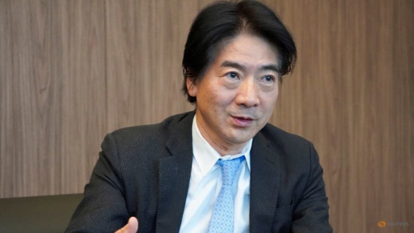 Japan's JIC says JSR's weak financials do not affect chipmaking consolidation goal - CNA