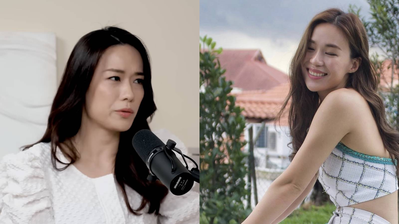 Rebecca Lim, 36, Says She’s No Longer A “Sweet Young Thing”, But That’s ...