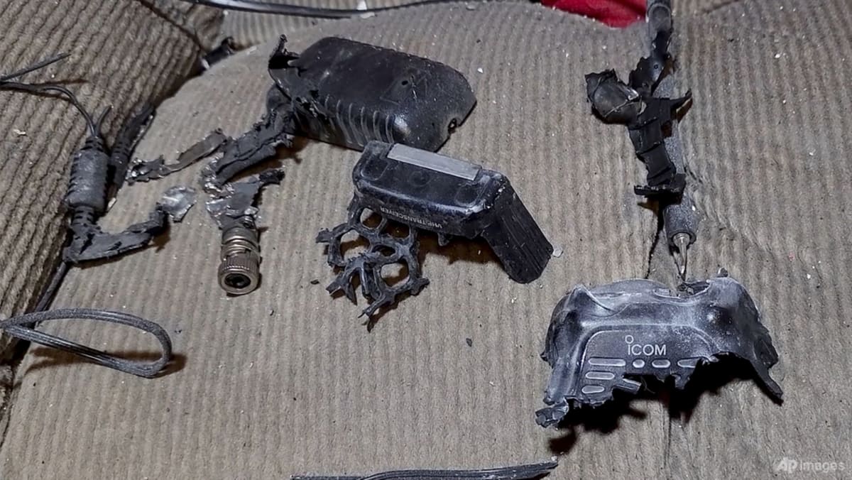 Japan walkie-talkie maker Icom says it no longer makes radio reportedly ...