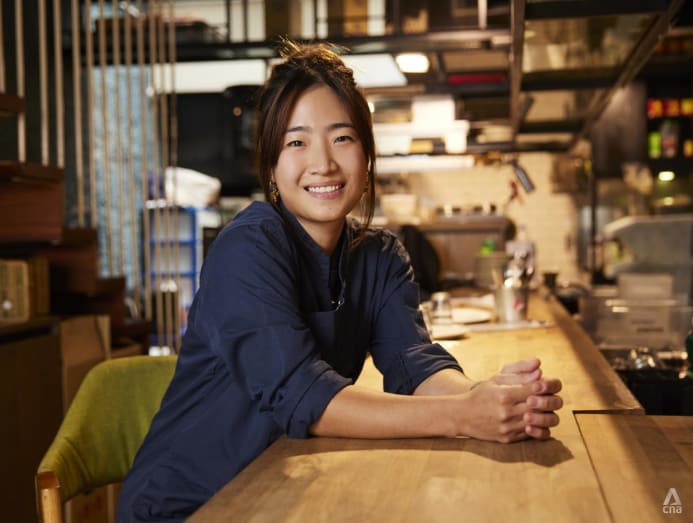 Girls on the grill: Meet the female chefs manning the hottest, heaviest ...