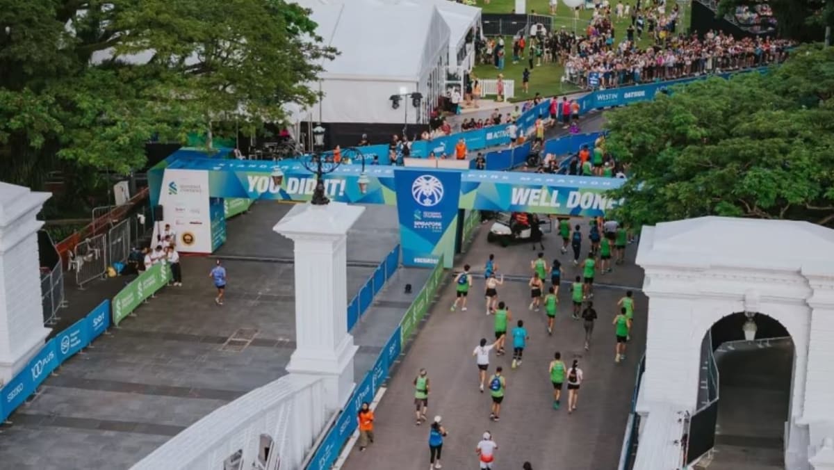 Acara larian SG dibelenggu pelbagai isu; cetus kemarahan peserta, atlet ...