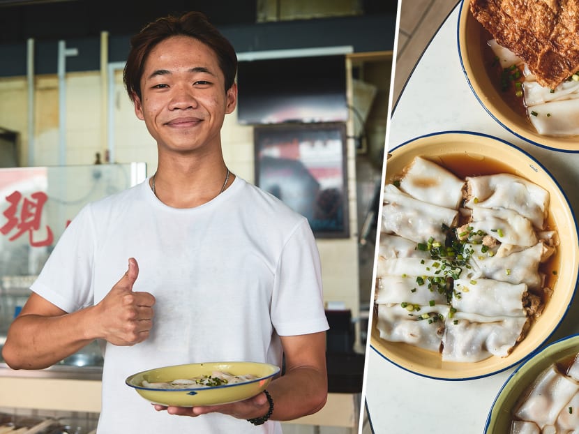 Once A Tapas Chef, 23-Year-Old Now Sells Lor Bak & Wagyu Chee Cheong ...