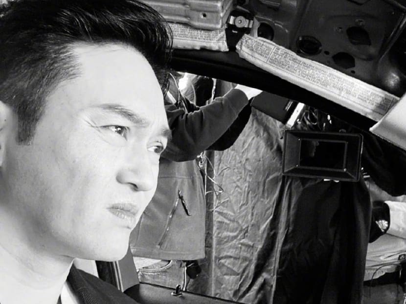 Julian Cheung Says He’s Retiring From Showbiz “Within The Next Five ...