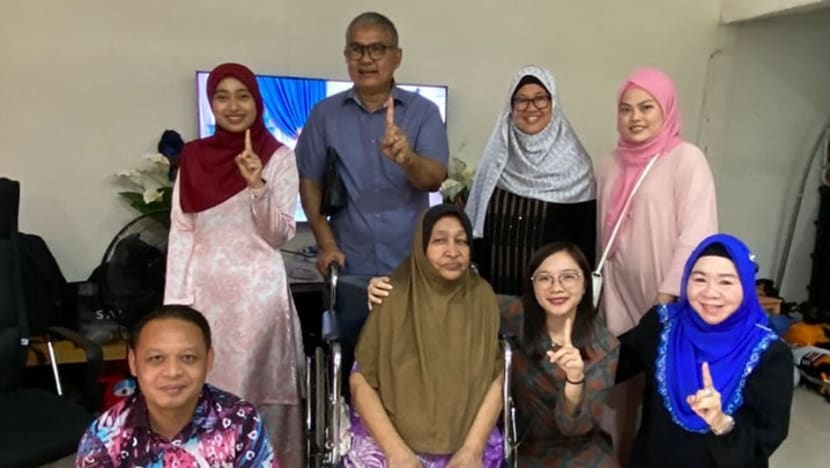 Jamaliah Jamaluddin antara pemimpin generasi baru Malaysia dengan ...