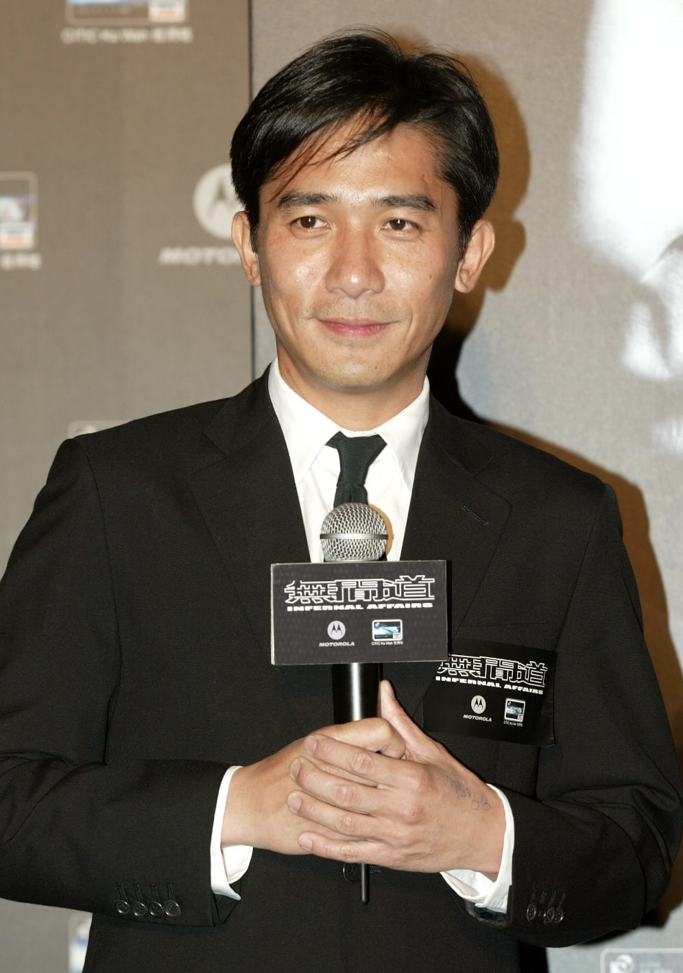 Pics From The Infernal Affairs Premiere 20 Years Ago Show They Don’t ...