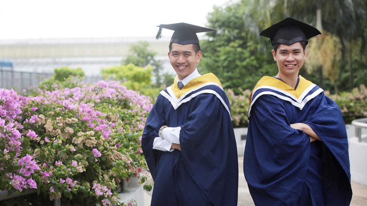 From struggling students to top NTU graduates - TODAY