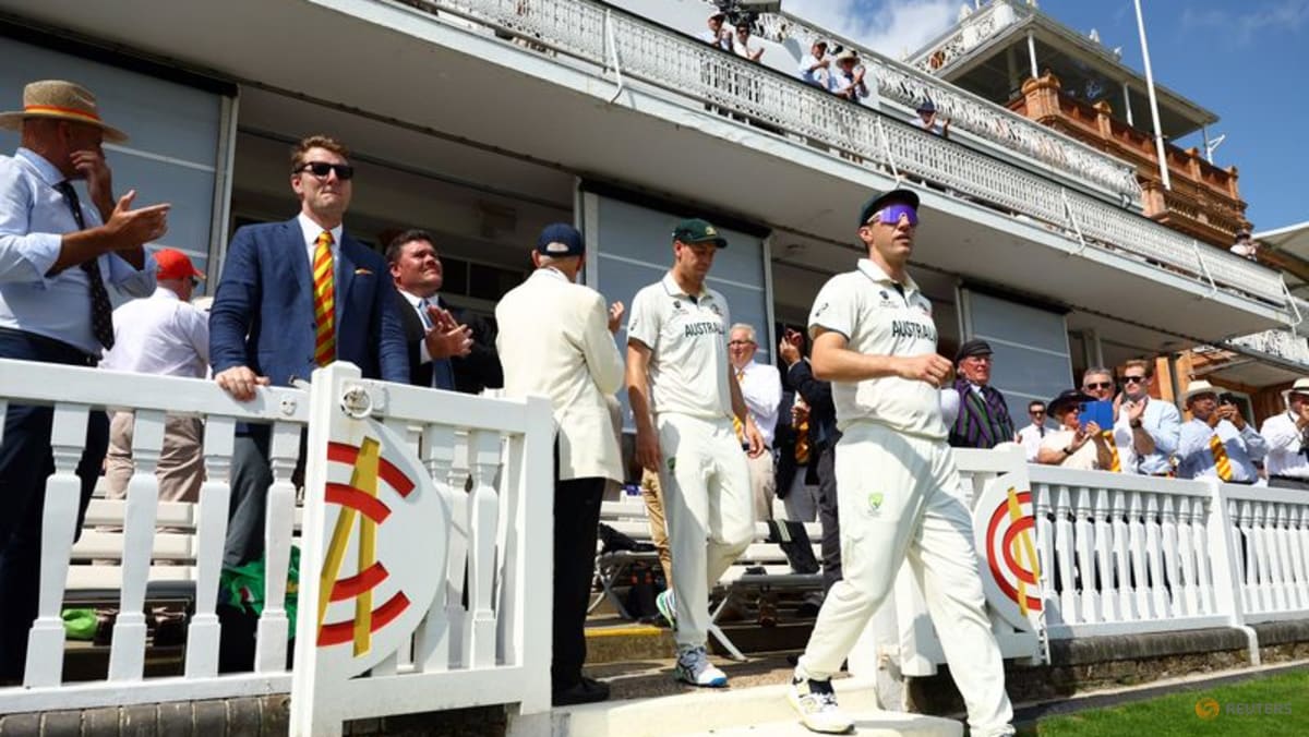 Chase ready to lead much-changed Windies as Australia look to the ...