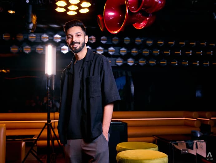 Anirudh Ravichander and Rana Daggubati launch tequila brand - CNA Lifestyle