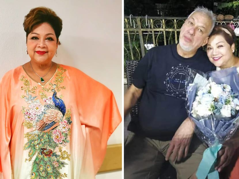Hongkong Singer Maria Cordero’s Husband Passes Away From Lung Cancer ...