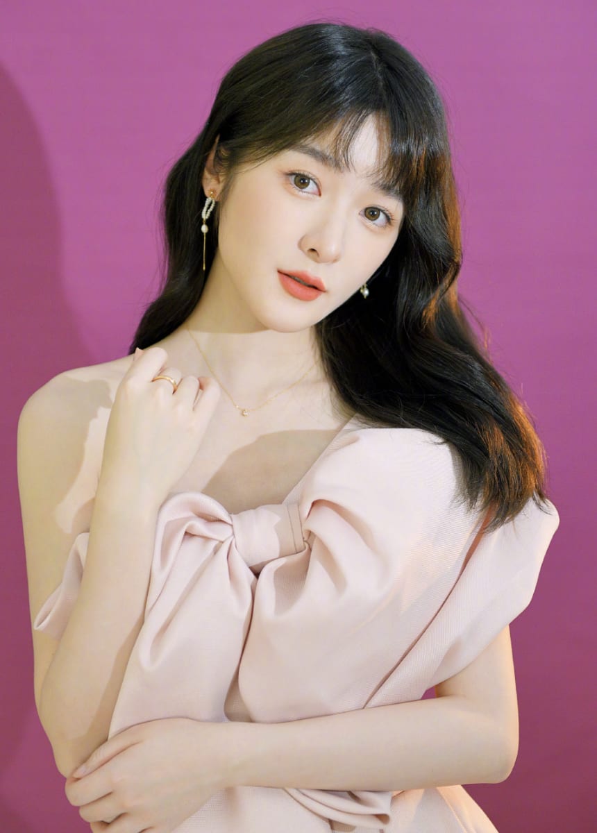 Chinese Actress Xu Jiao, 25, Who Played Stephen Chow’s Son In CJ7, Has Blossomed Into A ...