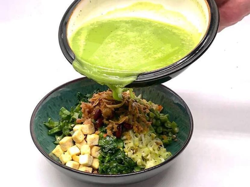 Thunder Tea Rice, The Ancient Veg Grain Bowl Sedentary Folks Should Eat ...