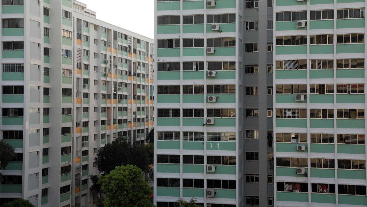 Resale levy ensures a fair allocation of public housing subsidies, says ...