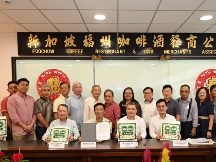 2 coffee-shop associations pledge support for 'siew dai' or less sugar ...