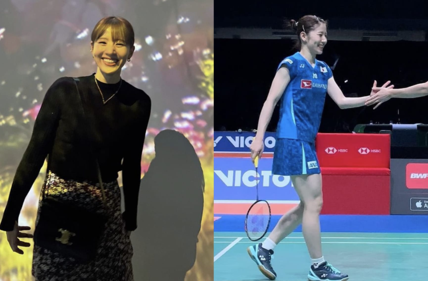 Japanese Shuttler Called “Most Beautiful Badminton Player”, Wins Bronze ...