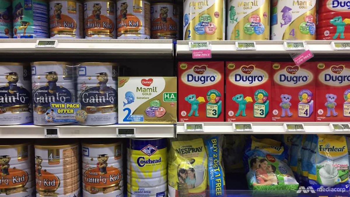 Infant milk formula price hikes: MPs call for transparency, fair ...