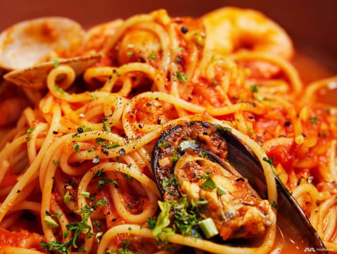 Twirl Pasta is a new Holland Village hawker stall by an IT professional ...
