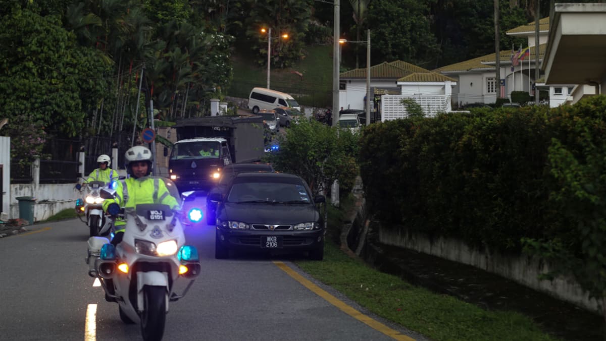 In first raid on Najib’s home, cops seized 16 Chanel, 10 Gucci, eight ...