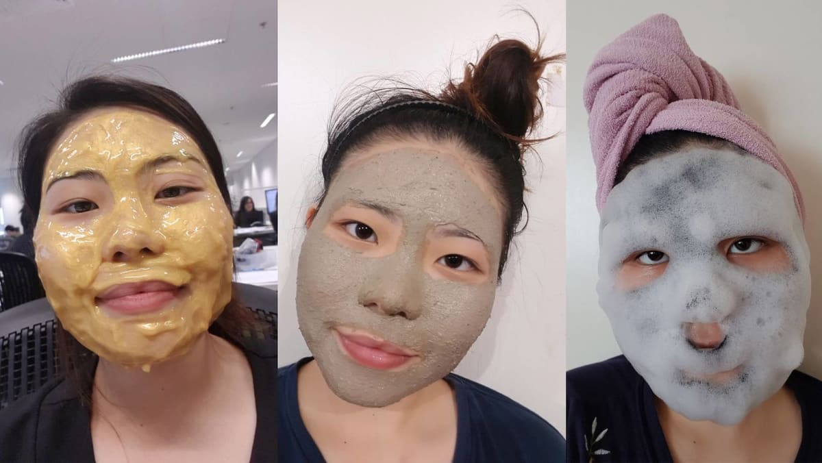 We Tried 8 Facial Masks From Underrated, Unheard Of Brands In Sasa, And ...