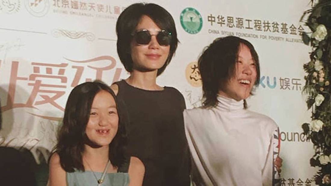 Leah Dou Debuts New Look, Netizens Say She Gives Off Faye Wong “Vibes ...