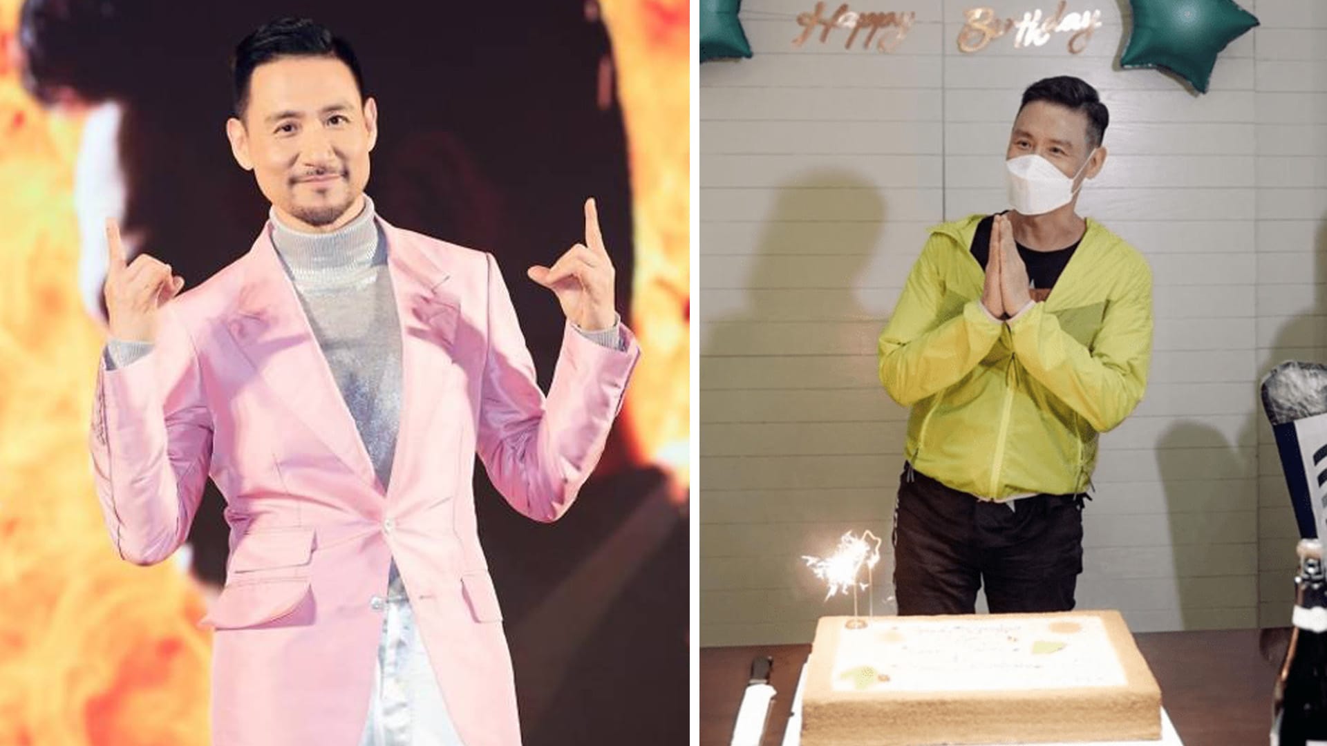 Jacky Cheung Turns 60; Here Are 5 Of His Achievements You Should Be ...