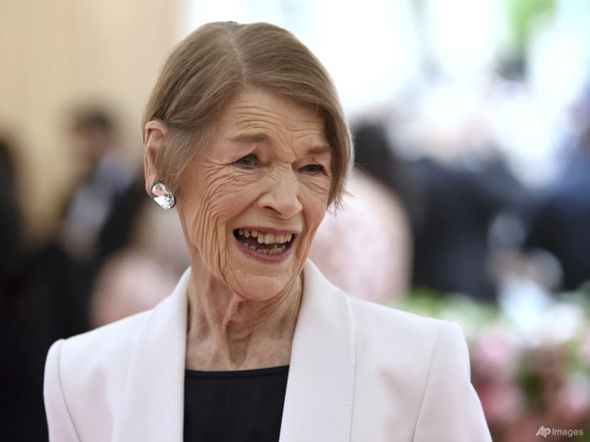 Two-time Oscar winner Glenda Jackson, who mixed acting with politics, dies at 87 - CNA Lifestyle