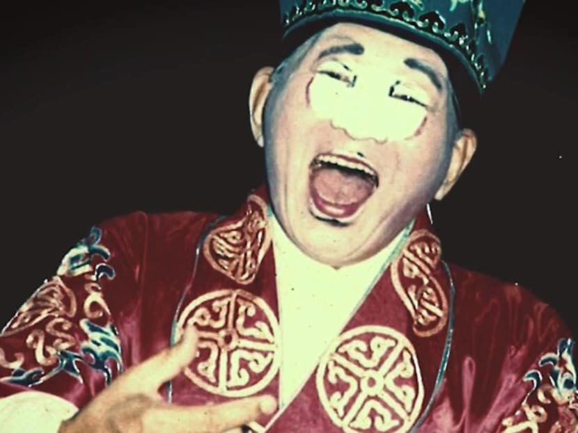 Bai Yan: His Life In Pictures - TODAY