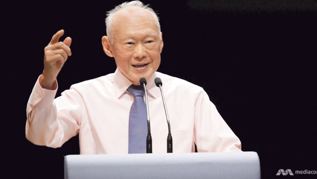 '100 ஆண்டில் சிங்கப்பூர் இருக்குமா?' - Seithi Mediacorp