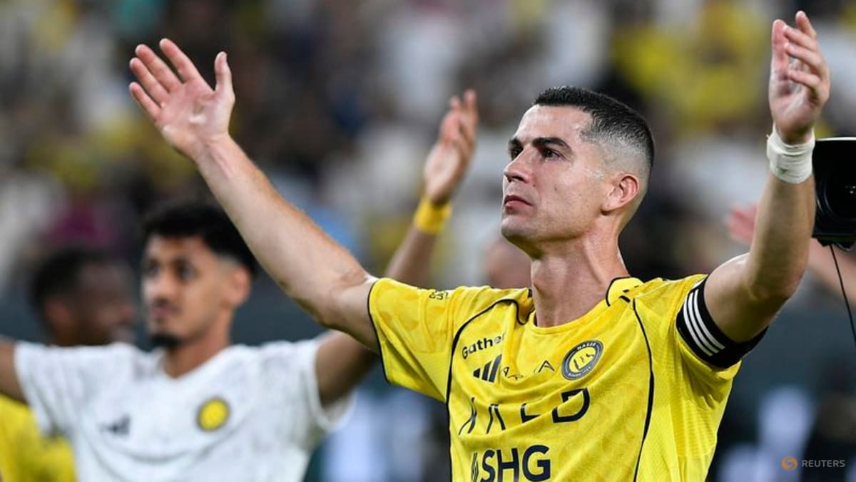 The week in Asian football - CNA