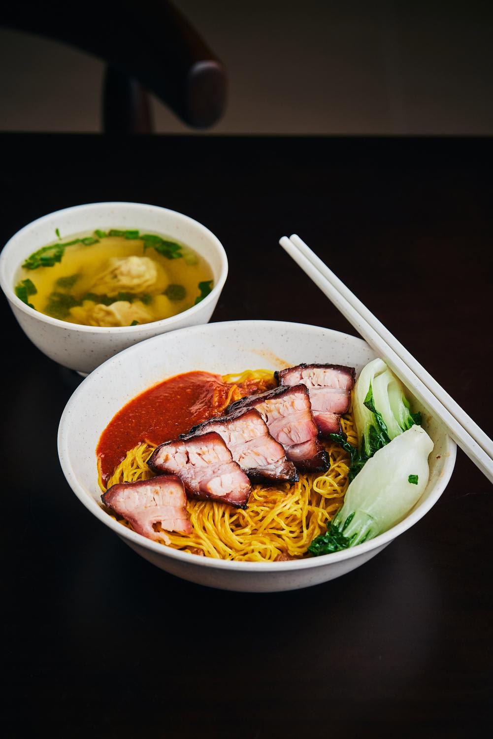 88 Hong Kong Roast Meat has a new air-conditioned restaurant in the CBD ...