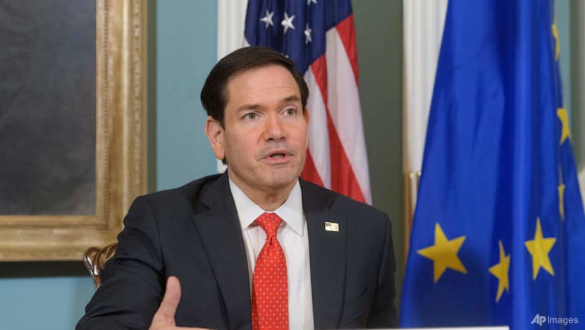Offensive stage of Iran war is "over", says Rubio - CNA