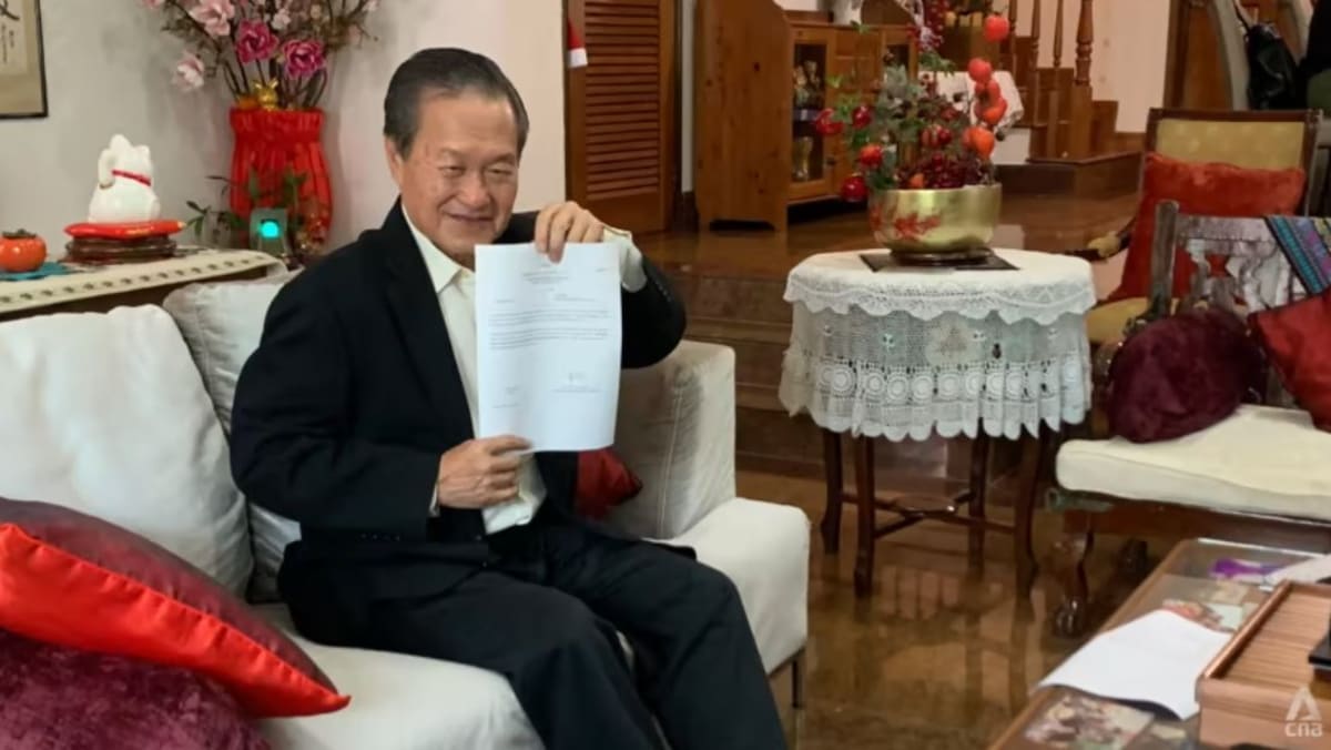 "2023 akan jadi tahun kejayaan saya," kata Tan Kin Lian selepas layak ...