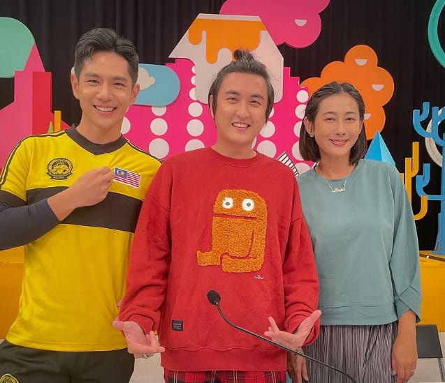 M’sian Celeb Hero Tai Claims Singapore’s Attractions Are All Man-Made ...