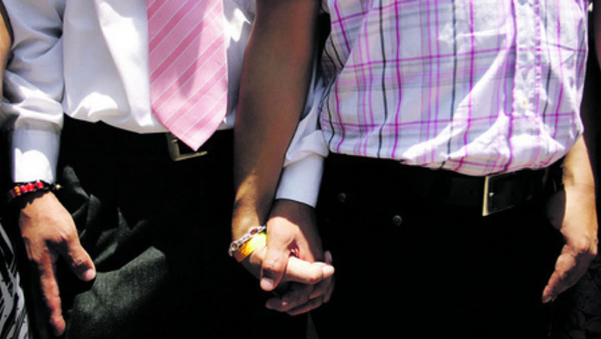 Debate over Section 377A intensifies - TODAY