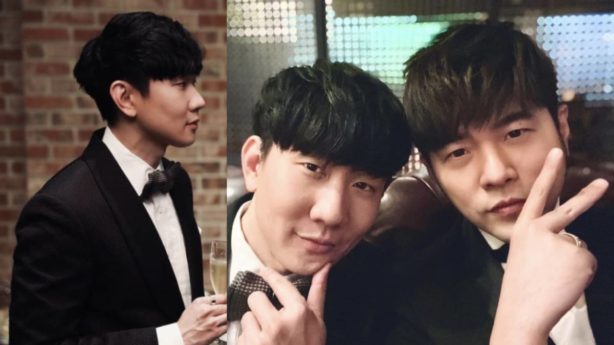 JJ Lin Turned 40; Partied All Night With Jay Chou - 8days