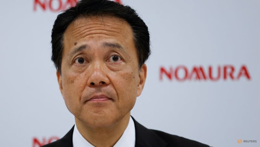 Japan's Nomura committed to growth of US business, CEO says - CNA