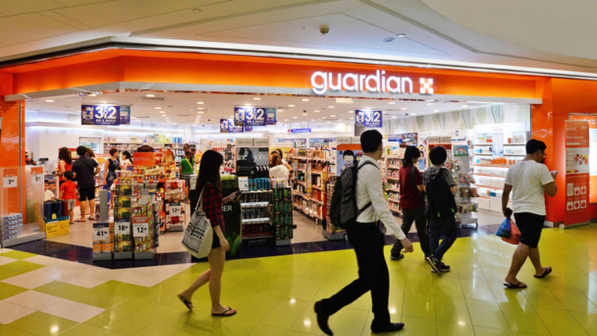 Guardian’s strategy turns to fewer stores, more market share - TODAY