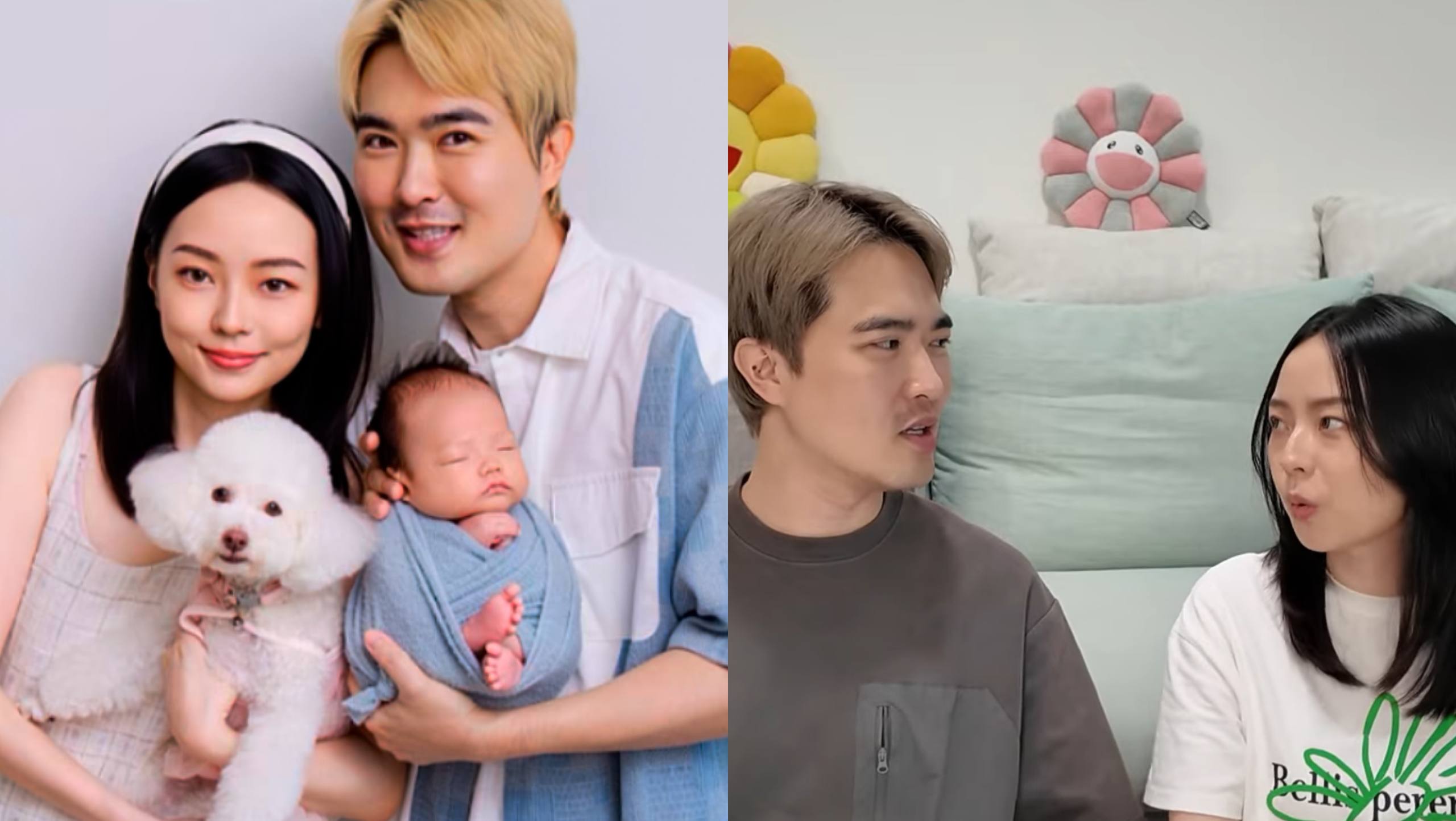 Lee Teng & Wife Have Changed Helpers 4 Times In A Year; Previous ...
