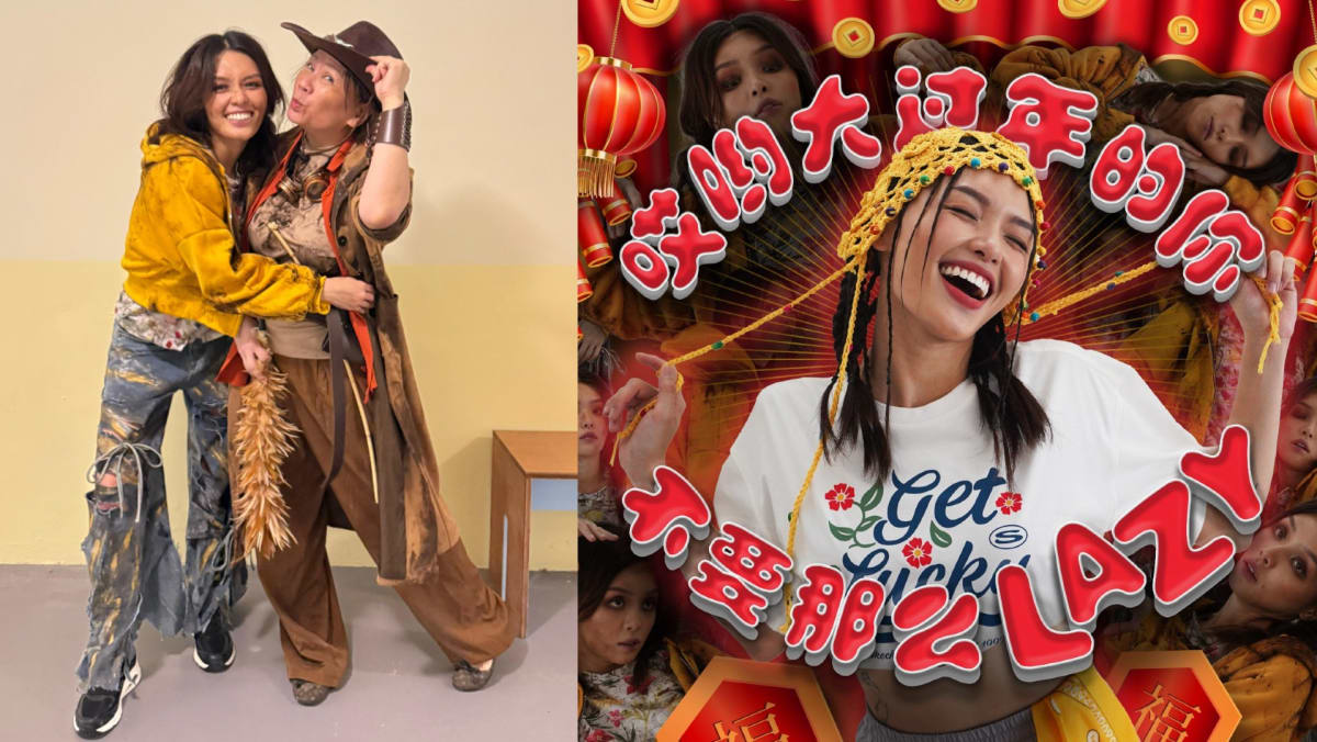 It Was A Dream Come True For Hazelle Teo To Get Veteran Actress Chen ...