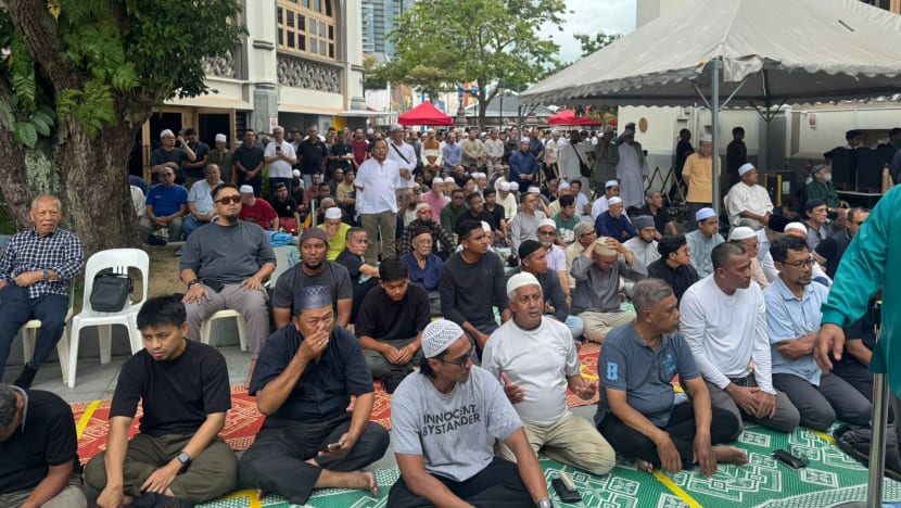 Jasa dan sumbangan Allahyarham Ustaz TM Fouzy cukup besar; lebih 7,000 ...