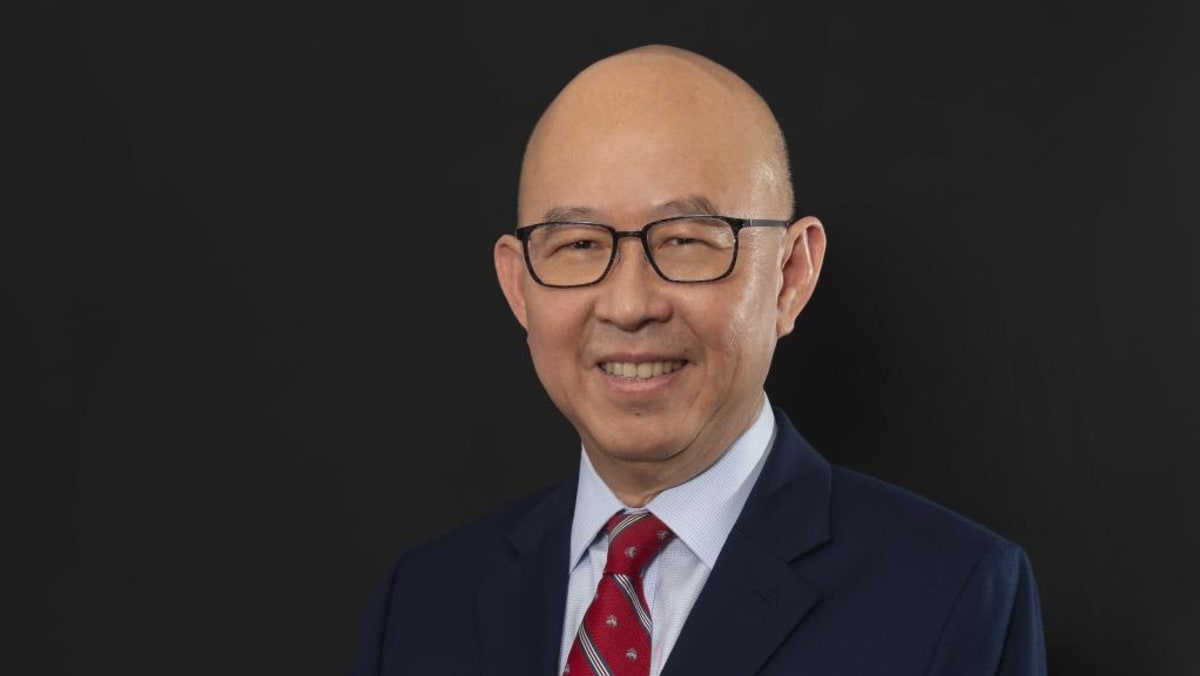 Pierce Chow - CNA